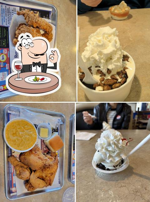 Royal Blue General Store, Stillman Valley - Restaurant menu, prices and ...