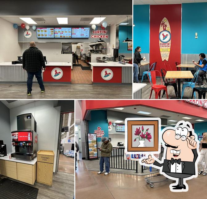 Surfin Chicken, Sparks - Restaurant menu, prices and reviews
