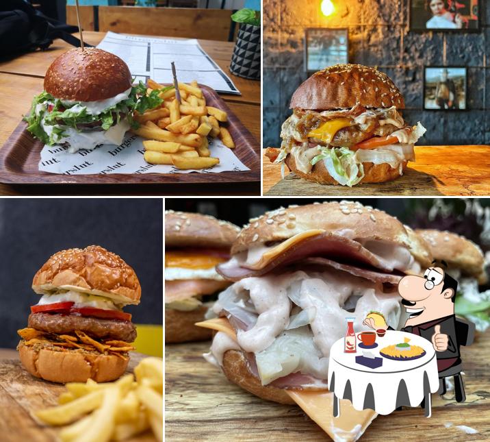 Burgerslut Kisela Voda, Skopje - Restaurant menu, prices and reviews