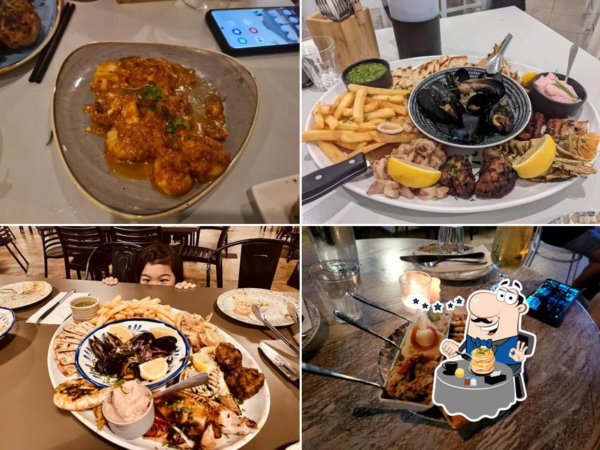 MERAKI Greek Taverna, Darwin - Restaurant menu, prices and reviews