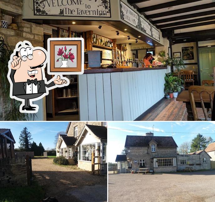 The Tavern Inn, Kemble - Restaurant menu, prices and reviews