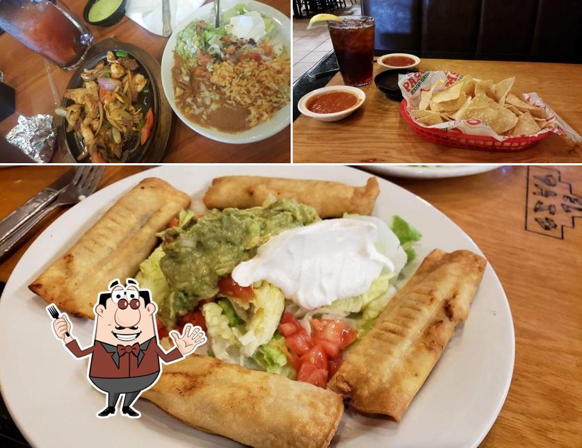 El Paso, Raceland - Restaurant menu, prices and reviews