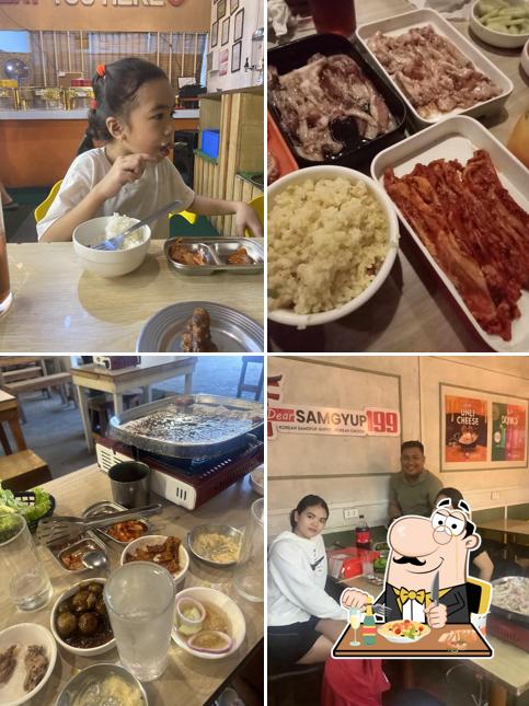 Dear Samgyup 199 - MAIN KAWIT BRANCH, Kawit - Restaurant menu, prices ...