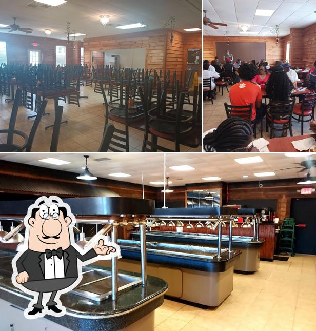 JROCKS Country Kitchen, Easley - Restaurant menu, prices and reviews