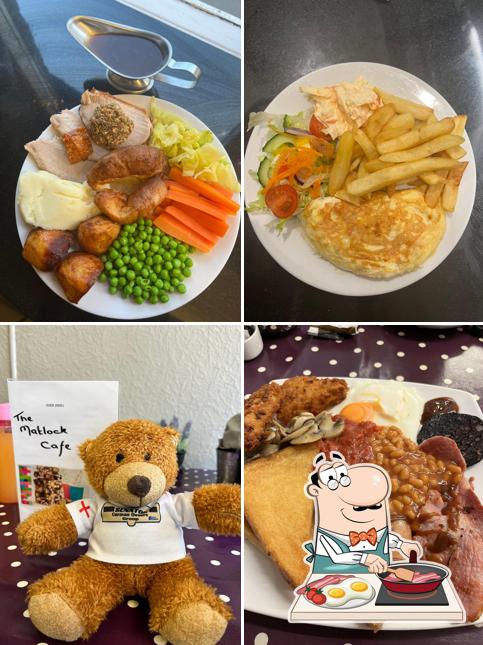 The Matlock Cafe, Matlock - Restaurant menu, prices and reviews