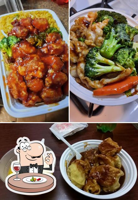 East Wok, Cranford - Restaurant menu, prices and reviews