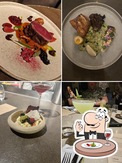 Manifest Restaurant, Liverpool - Restaurant menu, prices and reviews