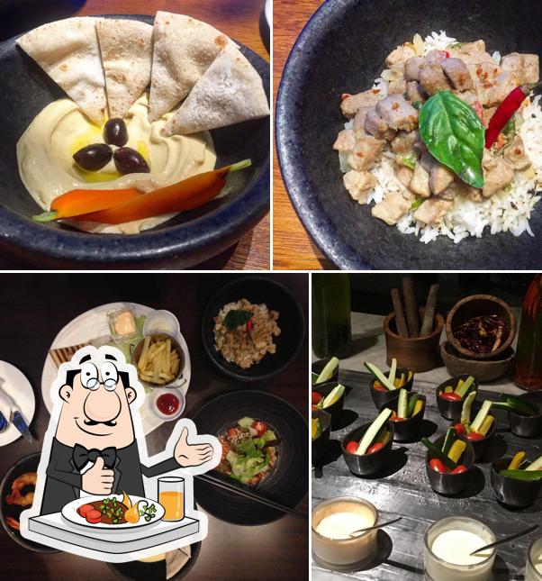 C Lounge, Manila - Restaurant menu, prices and reviews