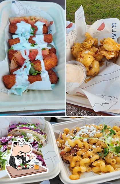 Quai cuisine de rue, Petit-Rocher - Menu du restaurant, prix et avis