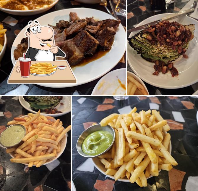 Casa Perth, Mount Hawthorn - Restaurant menu, prices and reviews