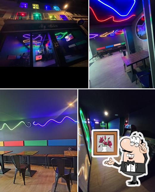 My atelier, Tourcoing - Restaurant menu, prices and reviews