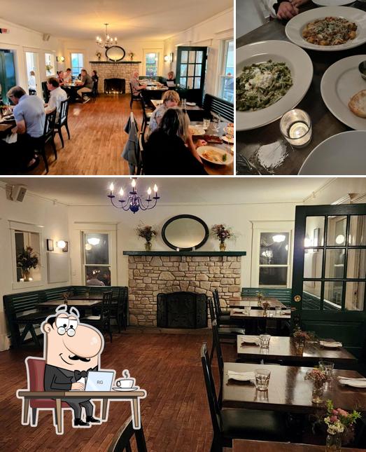 Osteria Tre Tassi, Ellison Bay - Restaurant menu, prices and reviews