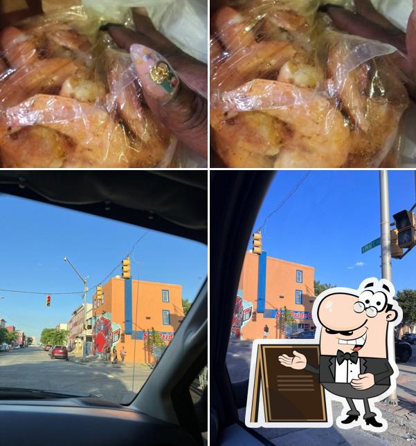 Sea Pride Crab House, Baltimore - Restaurant menu, prices and reviews