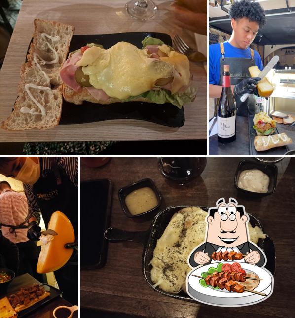 Triü Raclette Cheese, Bogotá - Menú del restaurante, precios y reseñas