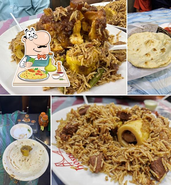BANNU BEEF NALLI PULAO, Sharjah - Restaurant menu, prices and reviews