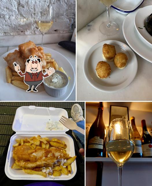 Fish Shop, Dublin - Restaurant menu, prices and reviews