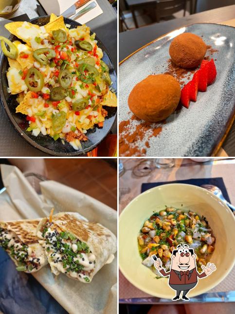 ARRR! Street food Calella, Calella de Palafrugell - Restaurant menu ...