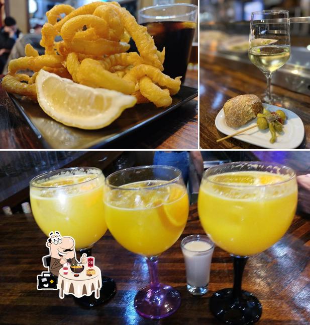 El Final, Bilbao, Uribarri - Restaurant menu, prices and reviews