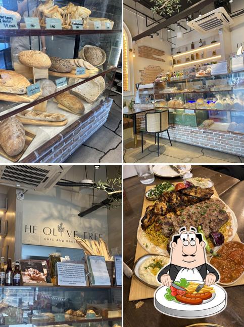 The Olive Tree Molito, Muntinlupa - Restaurant menu, prices and reviews