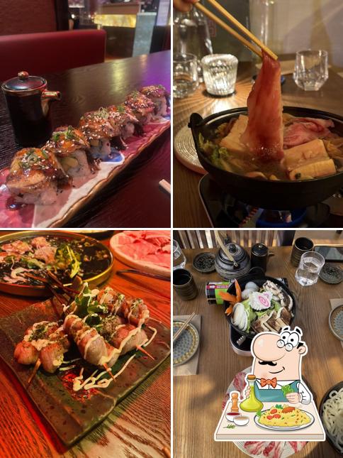 Sora Japanese Restaurant, Auckland - Restaurant menu, prices and reviews