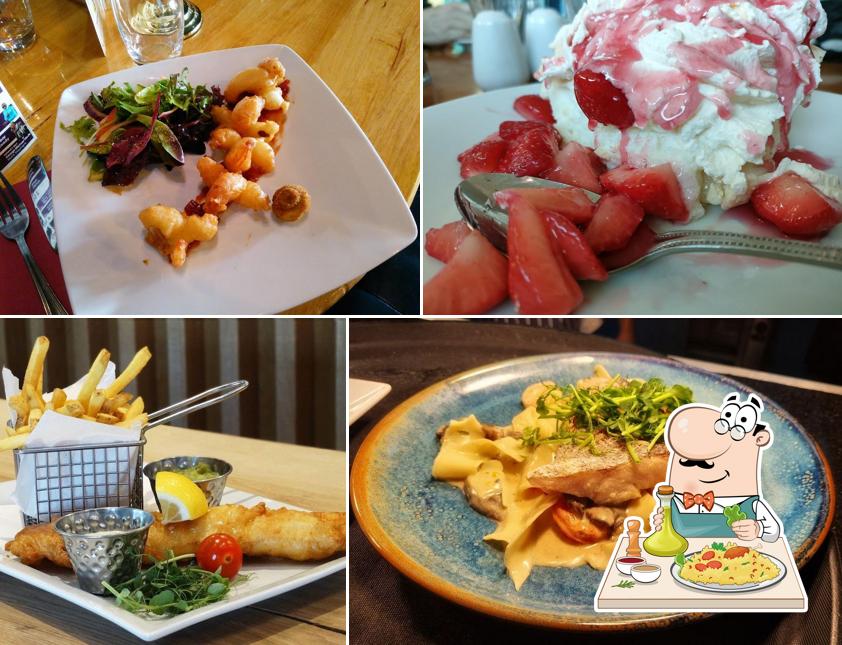 Joel's Restaurant, Dublin - Restaurant menu, prices and reviews