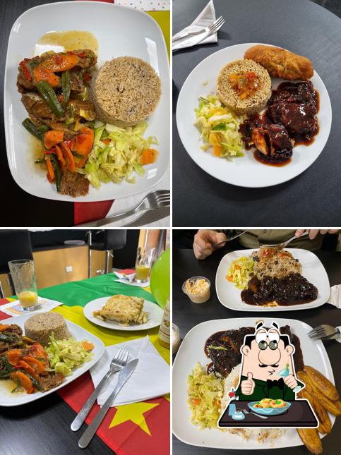 Aunty Jenny's Kitchen, Wembley, Wembley Central - Restaurant menu ...