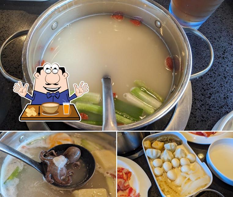Chong Qing Hot Pot, Honolulu - Restaurant menu, prices and reviews