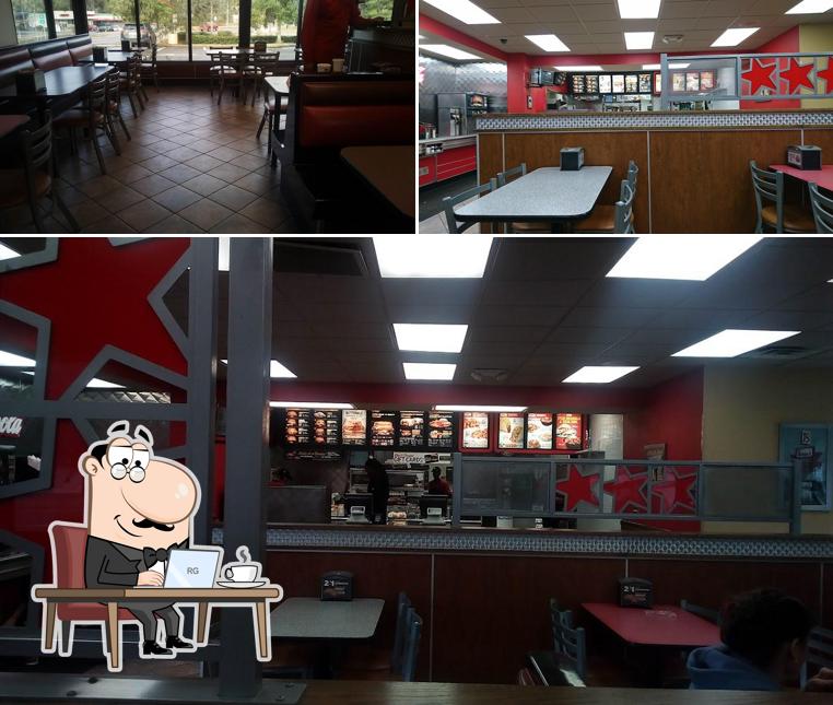 Hardee’s, High Springs - Restaurant menu, prices and reviews