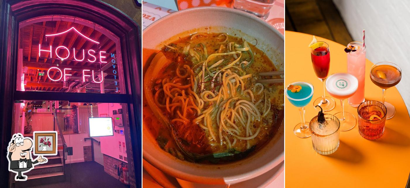 House of Fu, Manchester - Restaurant menu, prices and reviews