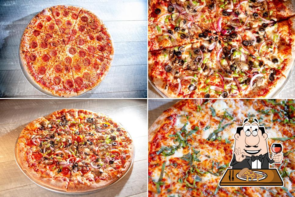 Parry's Pizzeria & Taphouse, Tyler - Restaurant menu, prices and reviews