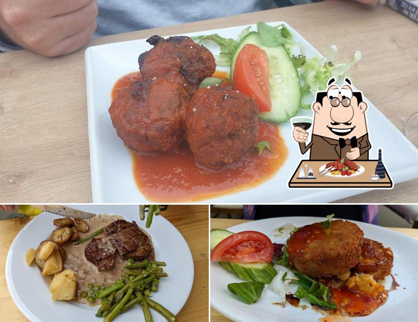 Poco Poco, Bridgend - Restaurant menu, prices and reviews