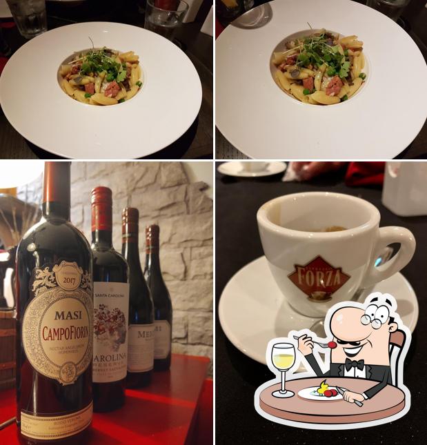 Sasso's Trattoria & Wine Bar, Nobleton - Restaurant menu, prices and ...