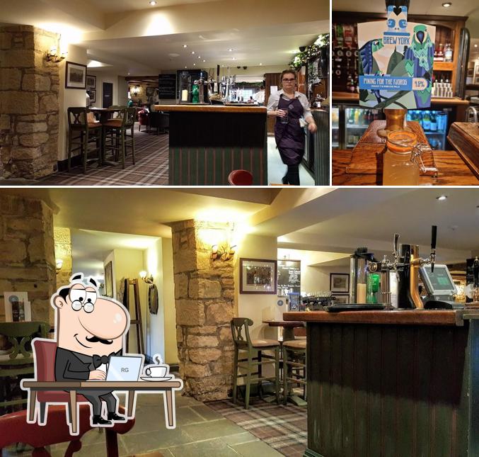 The Ridley Arms, Stannington - Restaurant menu, prices and reviews