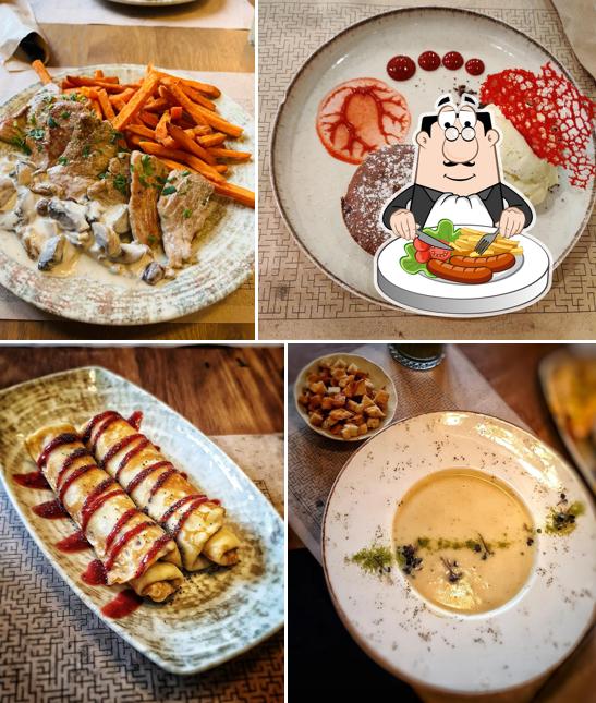 GARLIC - bites&tales, Cluj-Napoca - Restaurant menu, prices and reviews