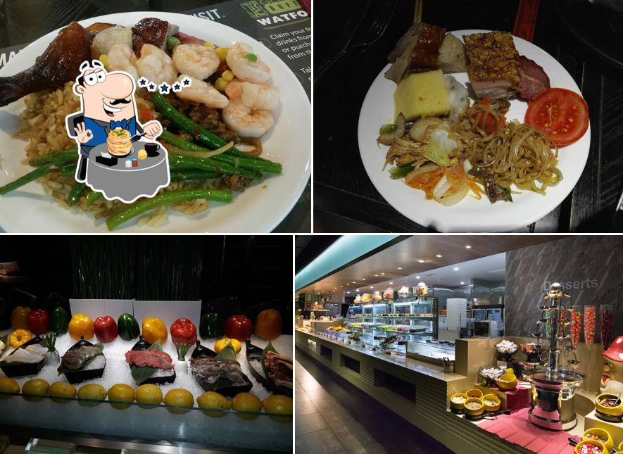 JRC Global Buffet, Watford - Restaurant menu, prices and reviews
