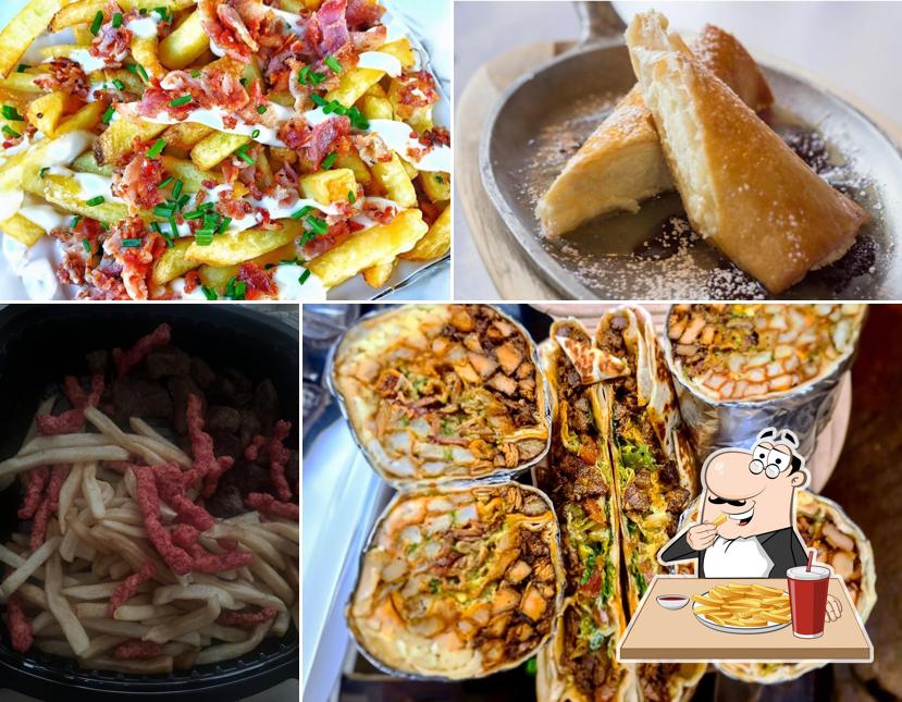 Man Vs Fries, San Jose - Restaurant menu, prices and reviews