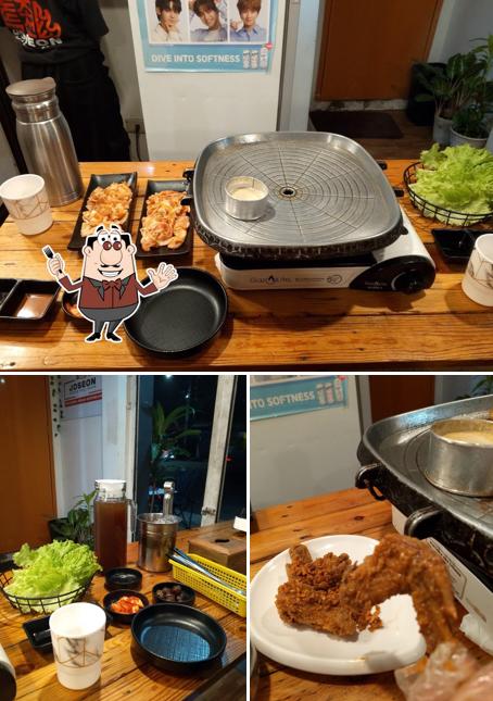 Joseon Korean Grill House, Antipolo - Restaurant menu, prices and reviews