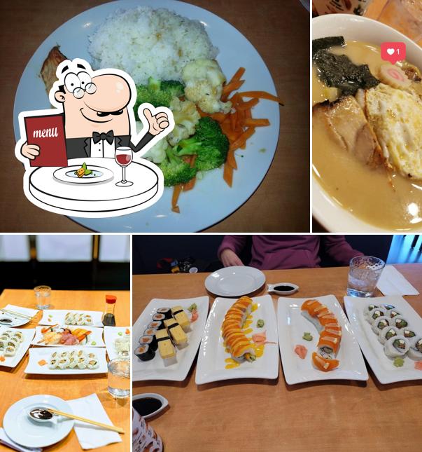 Osho Express, Lethbridge - Restaurant menu, prices and reviews