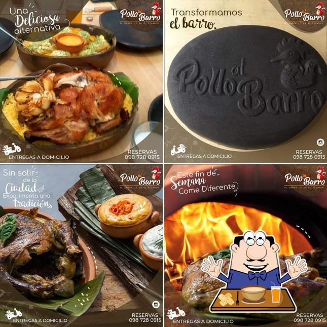 Pollo al Barro Sencillamente Delicioso, Heroica Puebla de Zaragoza ...