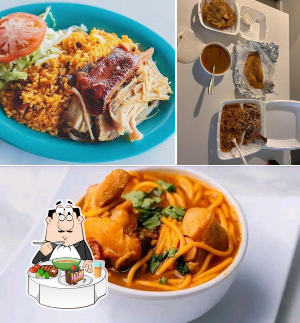 Ponce Kitchen Sabor, Chicago - Restaurant menu, prices and reviews