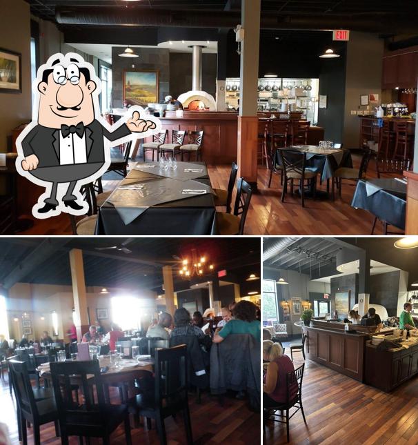 The Old Winery Restaurant & Wine Bar, Niagara-on-the-Lake - Restaurant ...