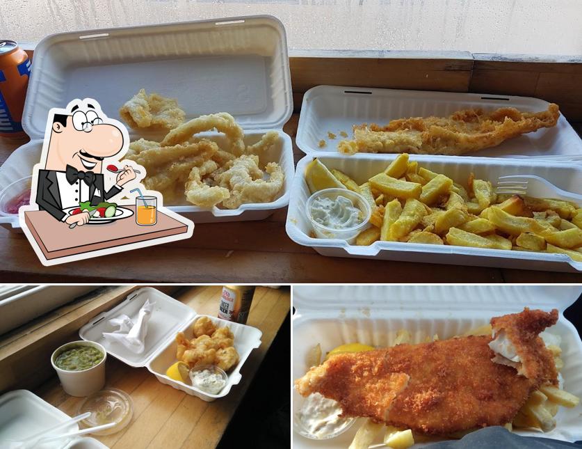 The Wee Hurrie, Troon - Restaurant menu, prices and reviews
