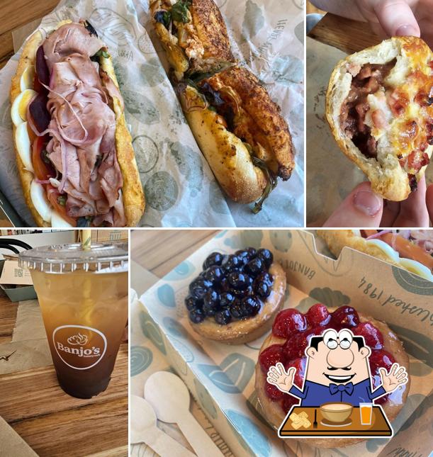 Banjo's Bakery Café - Rockhampton (Drive Thru), Rockhampton ...