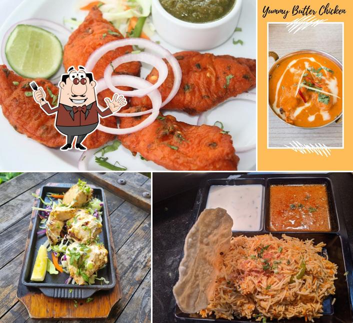 Tandoori Corner, Singapore - Restaurant menu, prices and reviews