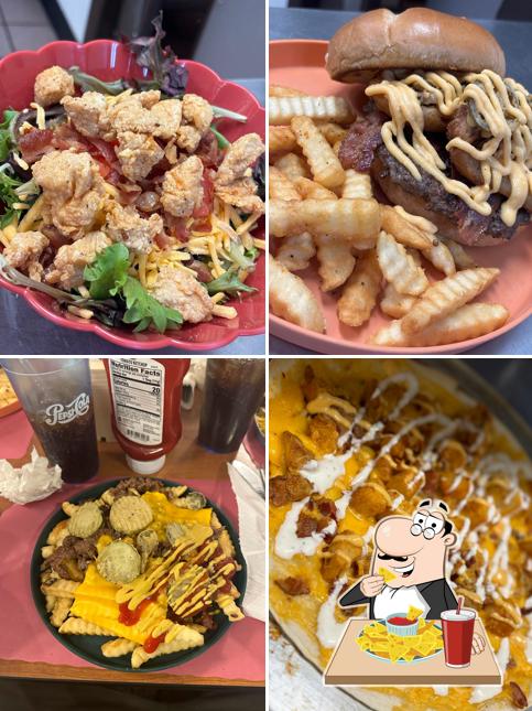 The Tater Shack, De Soto - Restaurant menu, prices and reviews