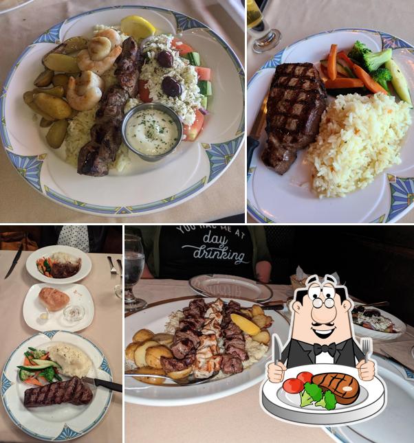 Zougla Restaurant, Nanaimo - Restaurant menu, prices and reviews