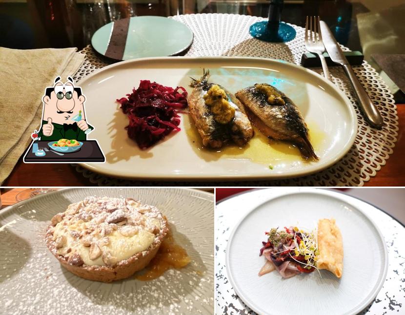 spazio o - spirito mediterraneo, Catania - Restaurant menu, prices and ...