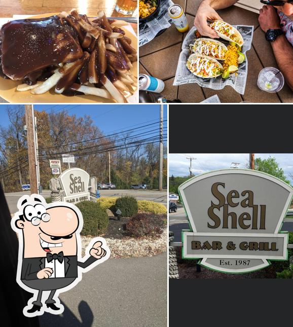 Sea Shell Bar, Moon - Restaurant menu, prices and reviews