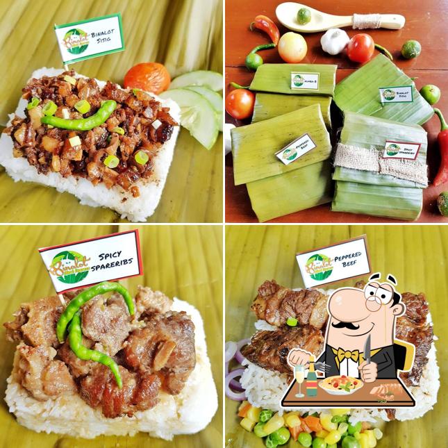 Binalot Meal Express, Cagayan de Oro - Restaurant menu, prices and reviews