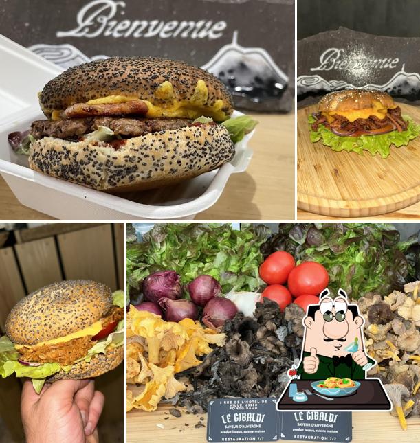 Le Gibaldi, Pontgibaud - Menu du restaurant, prix et avis